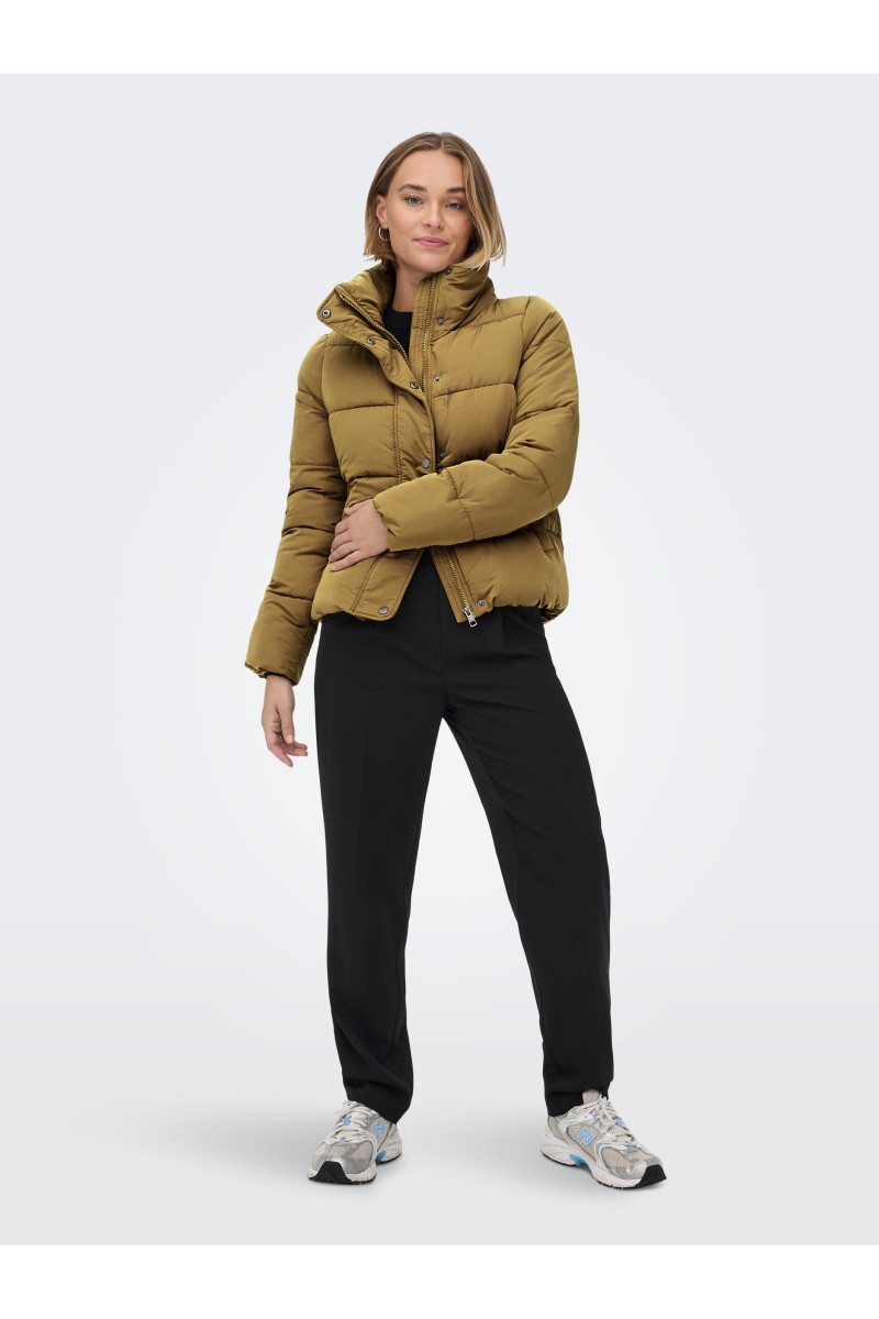 Geaca Dama Only Cool Puffer Toasted Coconut