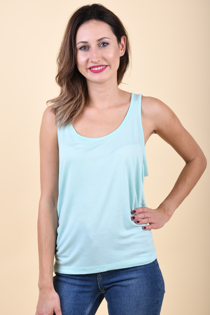 Maieu Dama Vero Moda Sanders Loose Yucca