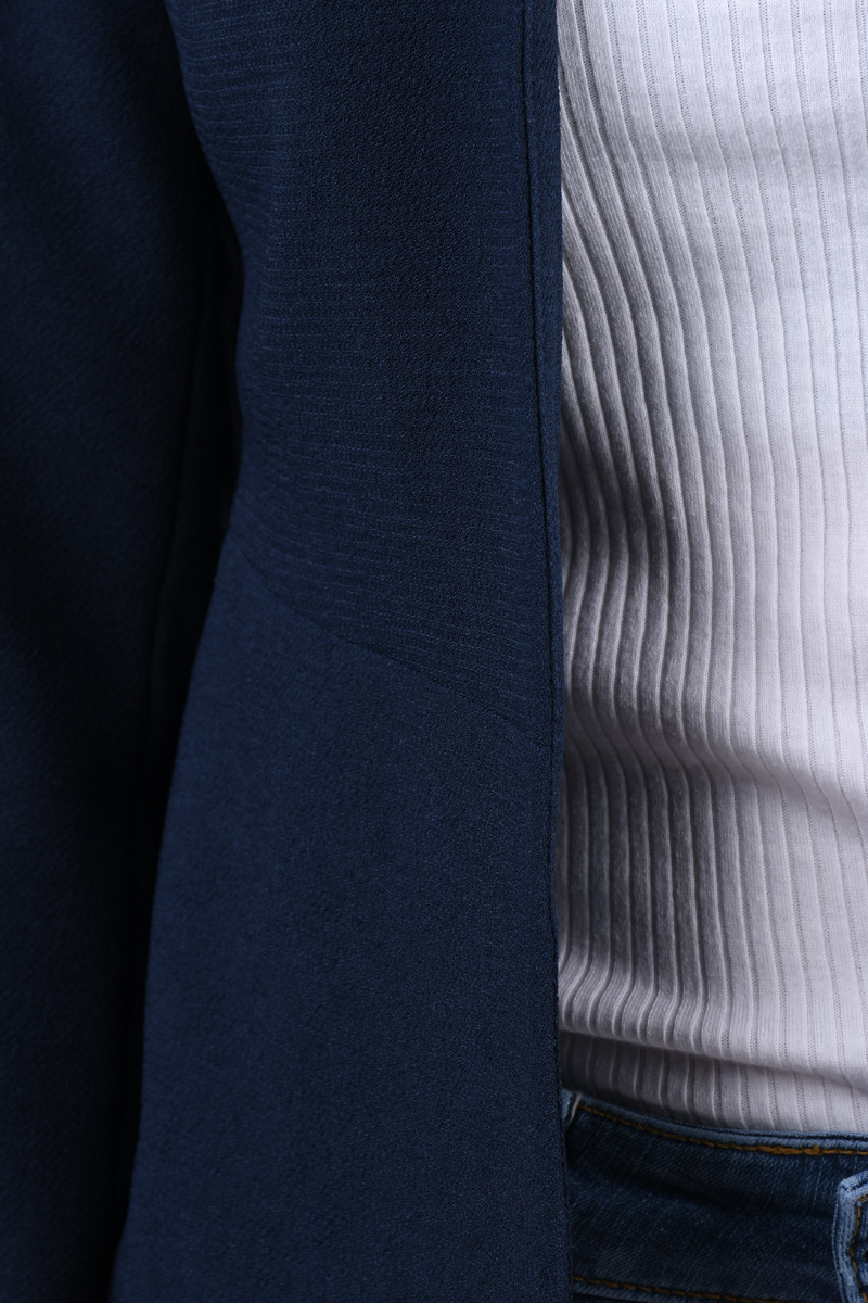 Sacou Dama Pieces Pcnattie Noos Navy